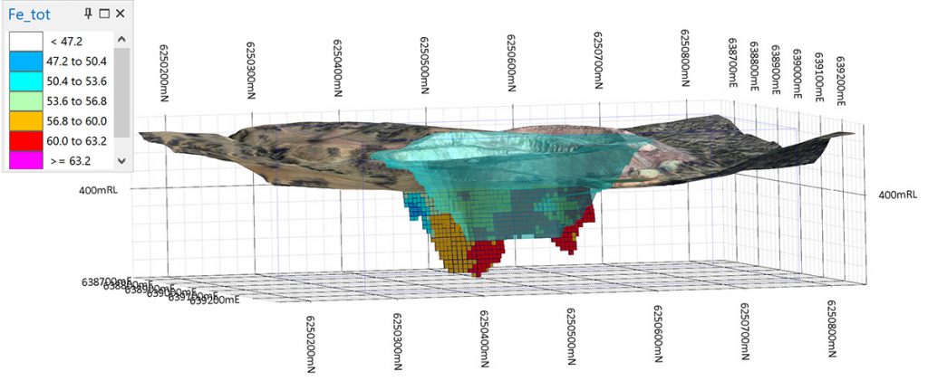 JORC Resource – Karawara Minerals